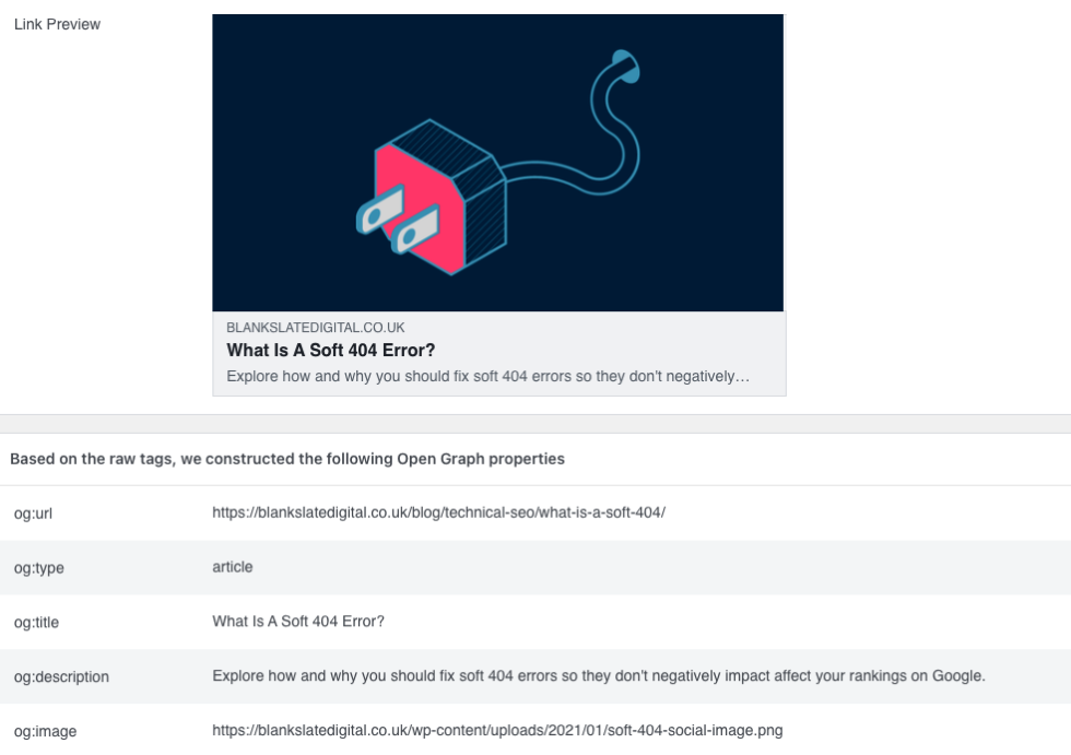 A Complete Guide To Open Graph Meta Tags