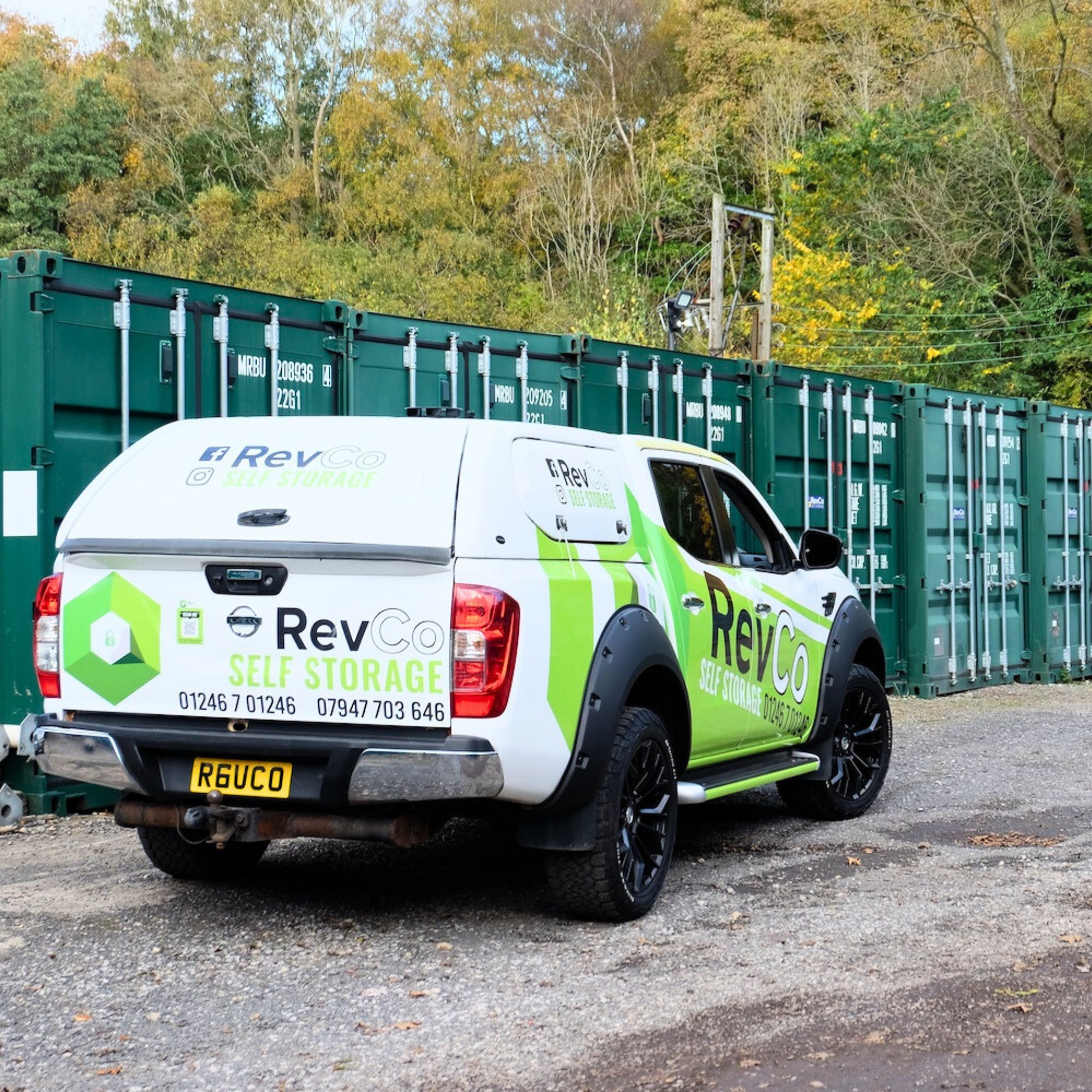 RevCo Self Storage Case Study